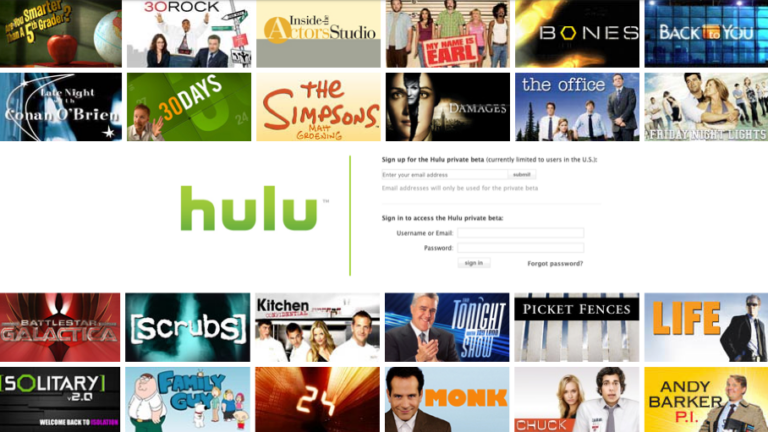 Corporate – Hulu Press