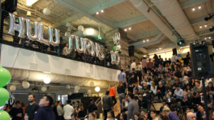 Corporate – Hulu Press